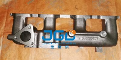 China 4HK1 Exhaust Manifold 8-97146499-9 8-97362829-1 Suitable For Isuzu Engine Parts for sale