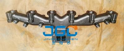 China 6D102 Excavator Exhaust Manifold Diesel Motor Exhaust Manifold 6735-11-5120 for sale