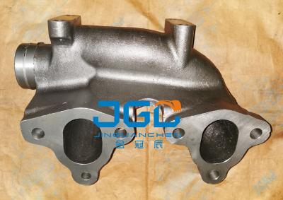 China Premium Stainless Steel Excavator Exhaust System Exhaust Manifold 6151-11-5130 for sale