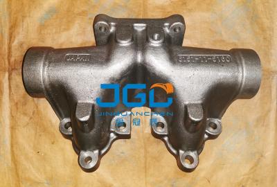 China Excavator Engine Exhaust Manifold 6151-11-5160 for sale