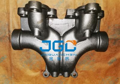 China For Komatsu Exhaust Manifold 6d125 5251-11-5120 Excavator Engine Parts for sale