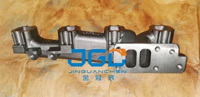 China High Quality S4D102 Exhaust Manifold FIT 6732-11-5221 For Komatsu WA120-3L for sale