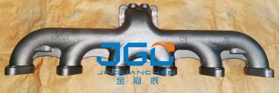 China 6D107 Diesel Engine Parts Short Exhaust Manifold 6754-11-5110 for sale