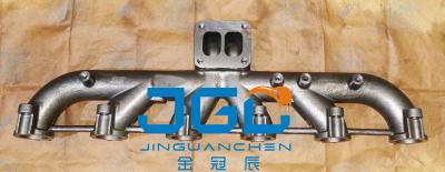 China 6CT8.3 6CT 6D114 Construction Machinery Diesel Engine Exhaust Manifold 3931441 3917668 3929778 for sale