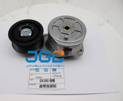 China DX380 DX420 Belt Tensioner For Excavator Doosan  2192038 2197391 for sale