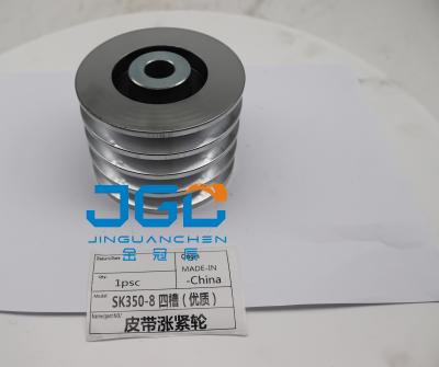 China Engine Part SK350-8 Belt Tensioner Fit For Kobelco for sale