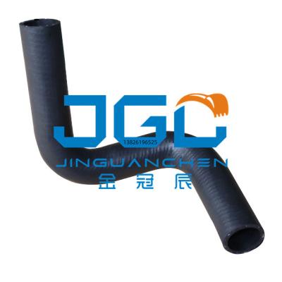China 2184Y1275 Engine Upper Water Hose Pipe For Excavator DH55 for sale