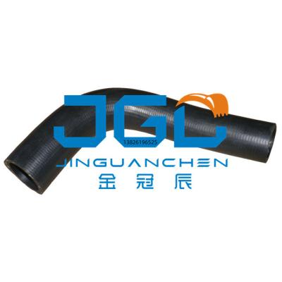 China 185Y00106B Engine Radiator Middle Hose For Excavator DH60 DH60-7 for sale