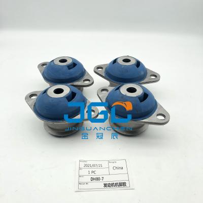 China High Qulity DH80-7 Engine Mounting For Doosan DH80-7 Engine Parts for sale