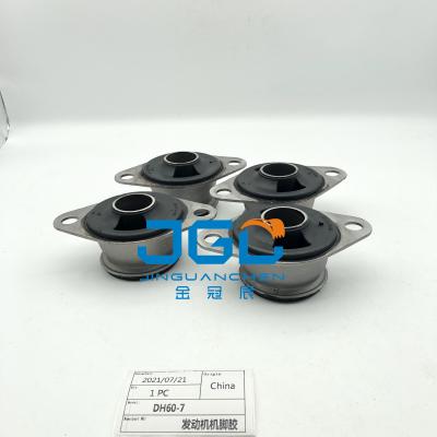 China DH60-7 Engine Mounting For Doosan DH60-7 Engine Parts for sale