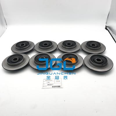 China Good Quality Suitable For Excavator Accessories Excavator Parts Dh225-7  High Quality Engine Cushion for sale