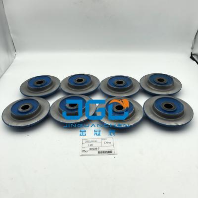 China Suitable For Excavator Accessories Excavator Parts Dh225-7 BLUE High Quality Engine Cushion for sale