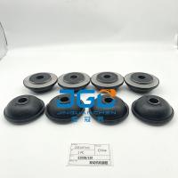 China Excavator Engine Mount Rubber E200B E320 Front Rear Shock Absorber Anti Vibration for sale