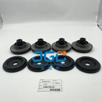 China Engine Cushion for E306 E307 B C D Excavator Parts Replacement 8 Pcs Set for sale