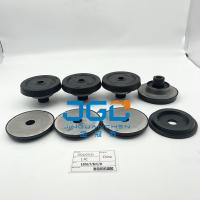 China Engine Cushion for E306 E307 B C D Excavator Parts Replacement 8 Pcs Set for sale