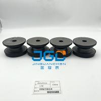 China Engine Cushion for E306 E307 B C D Excavator Parts Replacement 8 Pcs Set for sale