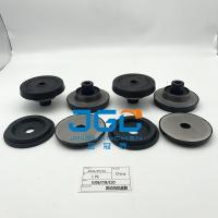 China Engine Cushion for E306 E307 B C D Excavator Parts Replacement 8 Pcs Set for sale