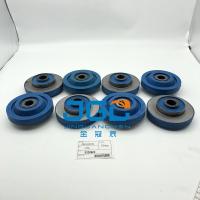 China Engine Cushion Replacement for E320b E320c Excavator Black Rubber Mount for sale