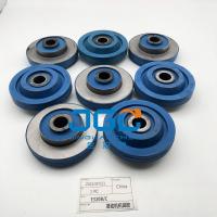 China Engine Cushion Replacement for E320b E320c Excavator Black Rubber Mount for sale