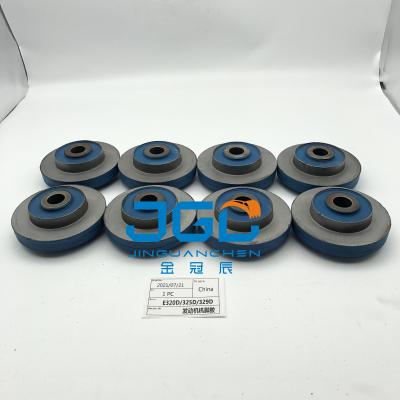 China Suitable For Excavator Accessories Excavator Parts 320d 325D 329d Engine Cushion for sale