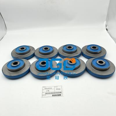 China Excavator Parts E320d2 325D2 329d2 330D2 SY205 305 4M50 Engine Cushion Suitable for Excavator Accessories for sale
