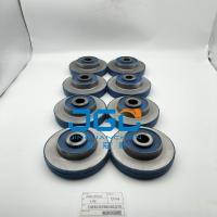 China Accessories For Excavator Engine Mounting E330b E330c E330d E336D E345c E345D E374 Blue Engine Cushion for sale