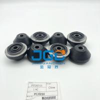 China Engine Mounting Cushion Support for Komatsu PC20 PC30 Excavator Aftermarket Replacement for sale
