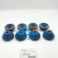 China PC20 PC30 Engine Mounting Cushion Support for Komatsu Excavator OEM Standard for sale