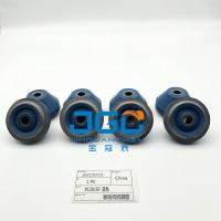 China PC20 PC30 Engine Mounting Cushion Support for Komatsu Excavator OEM Standard for sale