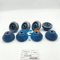 China PC20 PC30 Engine Mounting Cushion Support for Komatsu Excavator OEM Standard for sale