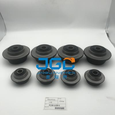 China High Quality PC200-5 PC200-6 Engine Cushion Engine Mount 20Y-01-12210 for sale