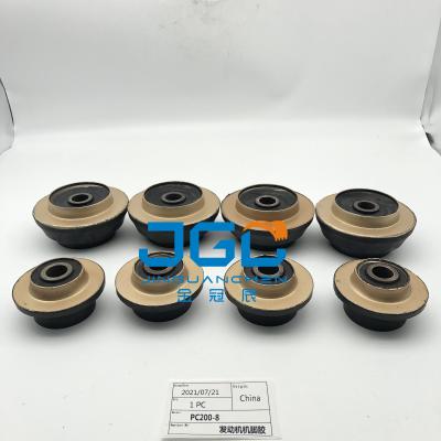 China PC200-8 Excavator Engine Mounts Cushion 20Y-01-12210 for sale