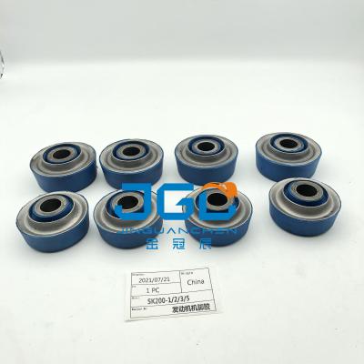 China Engine Cushion Engine Mounting SK200-1 SK200-2 SK200-3 SK200-5 For Kobelco for sale