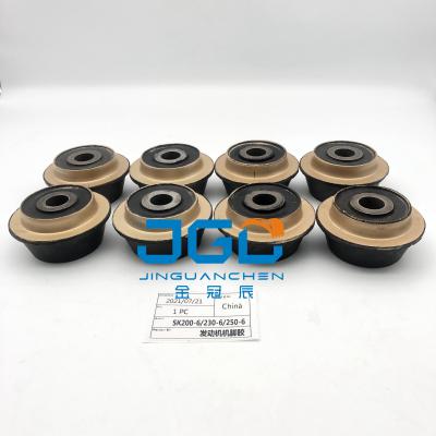 China Front Engine Mount YN02P01022P1 For Kobelco SK 200-6 230-6,250-6 for sale