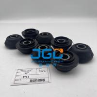 China EY13 Rubber Engine Mount Cushion Pad for Excavator Natural Rubber High Quality 8pc Set for sale