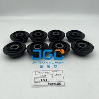 China EY13 Rubber Engine Mount Cushion Pad for Excavator Natural Rubber High Quality 8pc Set for sale