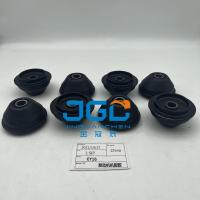 China EY16 Rubber Engine Mount Cushion Pad Set 8pc for Excavator Natural Rubber High Quality for sale