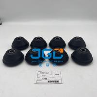China EY16 Rubber Engine Mount Cushion Pad Set 8pc for Excavator Natural Rubber High Quality for sale