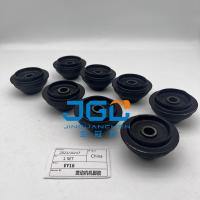 China EY16 Rubber Engine Mount Cushion Pad Set 8pc for Excavator Natural Rubber High Quality for sale