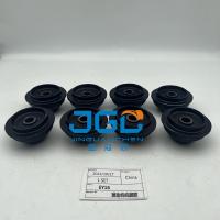 China EY16 Rubber Engine Mount Cushion Pad Set 8pc for Excavator Natural Rubber High Quality for sale