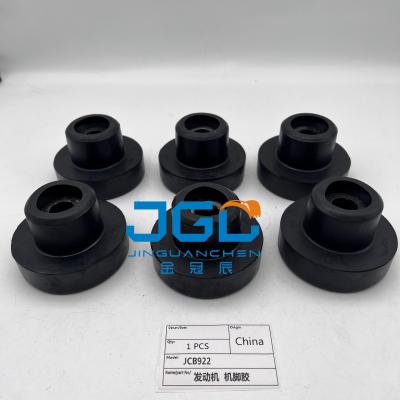 China Rubber Suspension Bushing Spare Parts 12303138 123-03138 For JCB922 Truck for sale