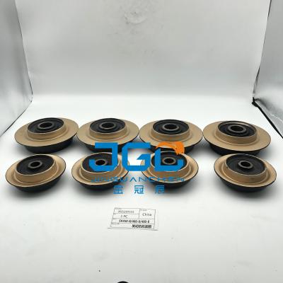 China Hot Sale Engine Mounting Engine Systems Parts Mounting Rubber Cushion Feet Bumper For SK450-8,460-8,480-8 Excavator Part for sale