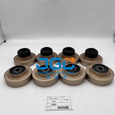 China High Quality YC85 Engine Cushion Engine Mount for sale