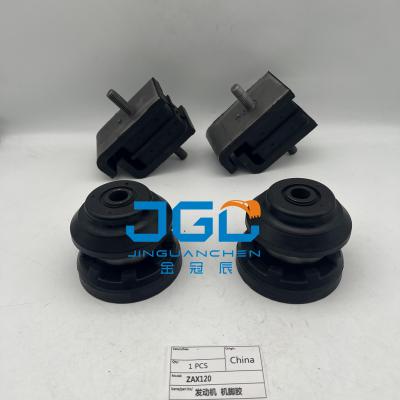 China High Quality Excavator Engine Mounting Engine Cushion For ZAX120 for sale