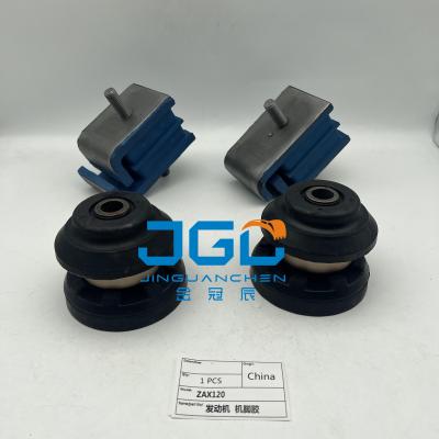 China High Quality Excavator Engine Mounting Engine Cushion For ZAX120 for sale