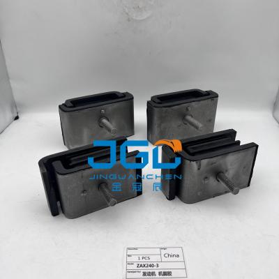 China High Quality Excavator Engine Parts Rubber Mount HR-5089 4641027 For EX230 ZAX230 ZAX200-3 ZAX240-3 Engine Mountings for sale