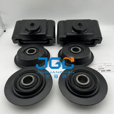 China High Quality Engine Mounting Cushion ZAX470/ZAX450 Engine Cushion Rubber for sale