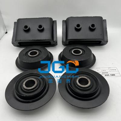 China High Quality Engine Mounting Cushion ZAX470/ZAX450 Engine Cushion Rubber for sale