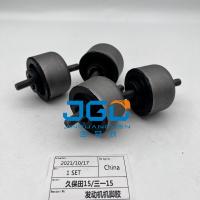 China JBT15 SY15 Engine Mount for Tractor Engine Diesel Replacement Part 8kg for sale