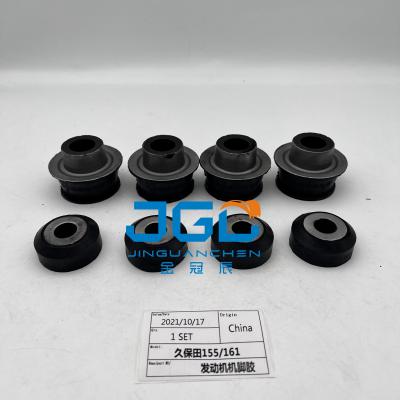 China Replacement Parts for Middle-Sized JBT155 161 Engine Mounting Kubota Engine Component for sale
